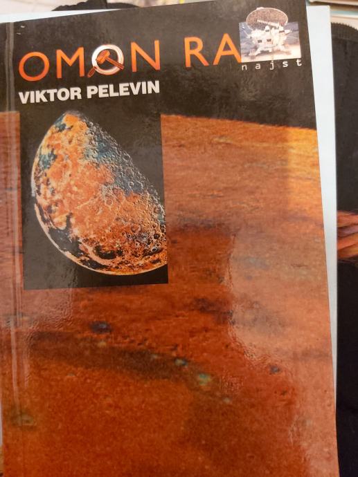 VIKTOR PELEVIN OMON RA