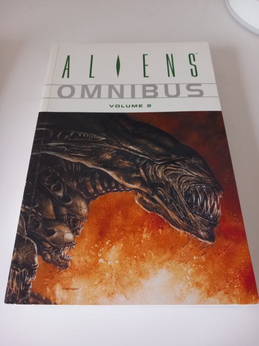 Aliens omnibus