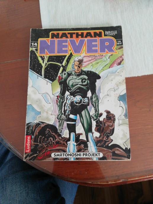 Nathan Never
