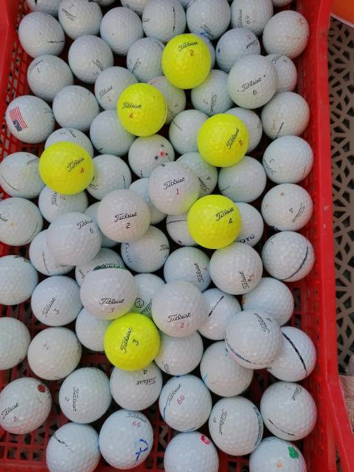 golf žogice (LAHKO DOSTAVIM)