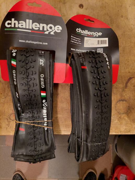 Challenge Grifo race 33-622, 700x33c
