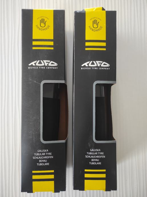 Tubular Tufo S33 pro 24