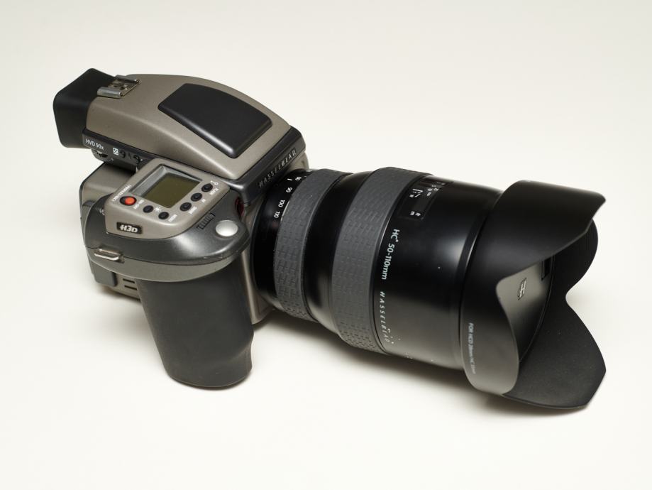 Hasselblad H3D