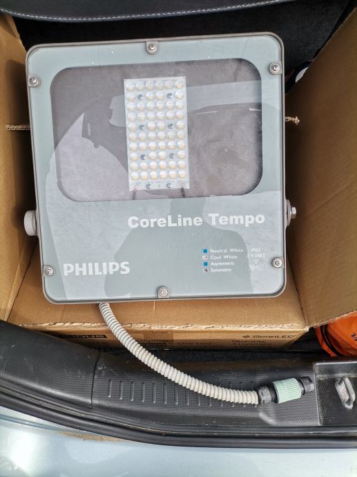 Reflektor PHILIPS coreline time bvp120
