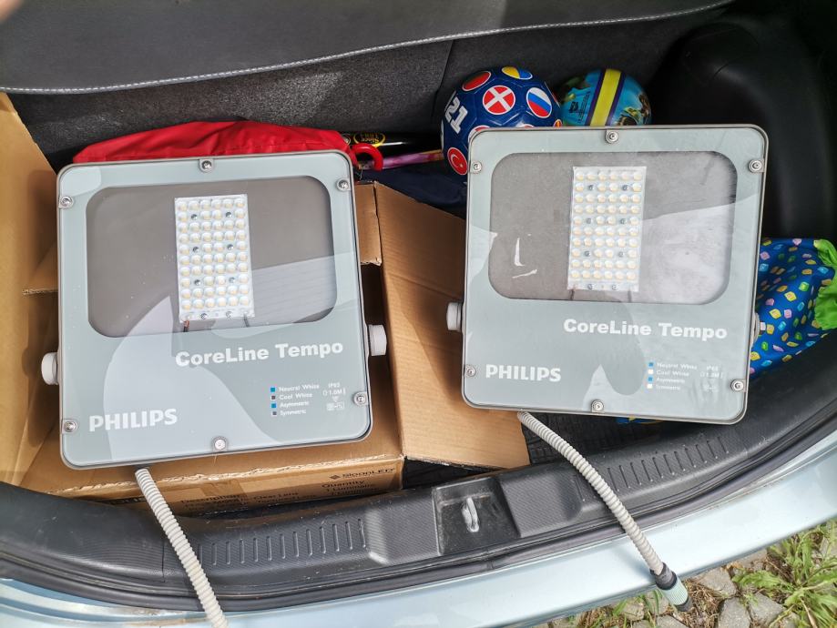 Reflektor PHILIPS coreline time bvp120