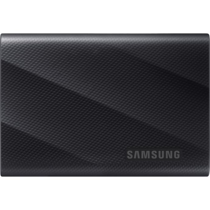 2TB Samsung Portable T9 USB 3.2 Gen2 Črna maloprodaja