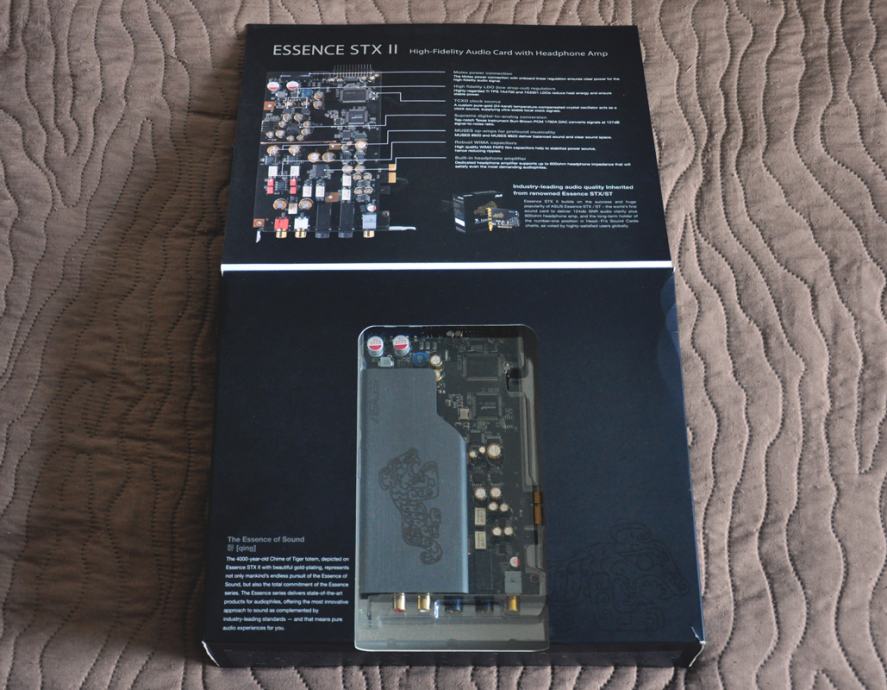 ASUS Xonar Essence STX II