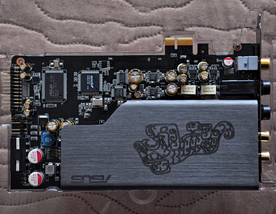 ASUS Xonar Essence STX II