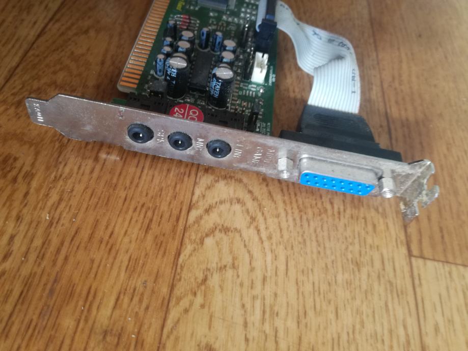Zoltrix Audio Plus 6400 3D