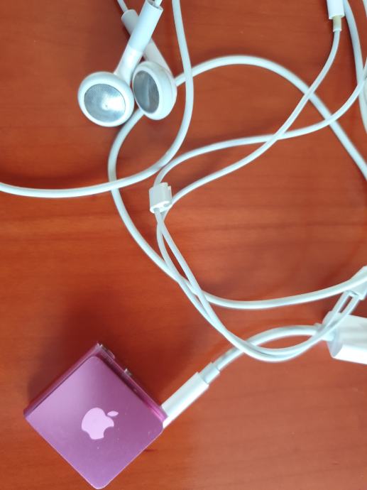 Apple MP3 predvajalnik glasbe
