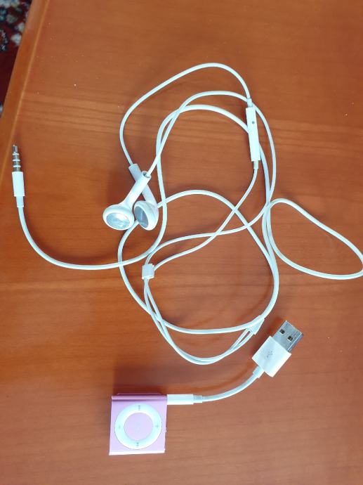 Apple MP3 predvajalnik glasbe