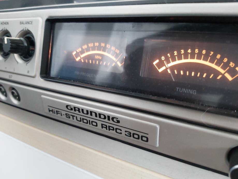 GRUNDIG RPC 300 hi-fi Studio