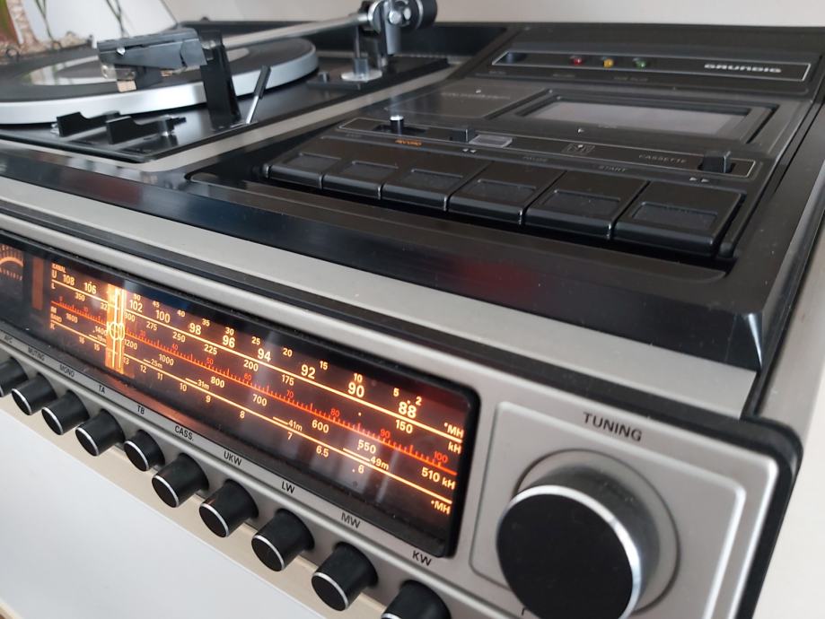 GRUNDIG RPC 300 hi-fi Studio