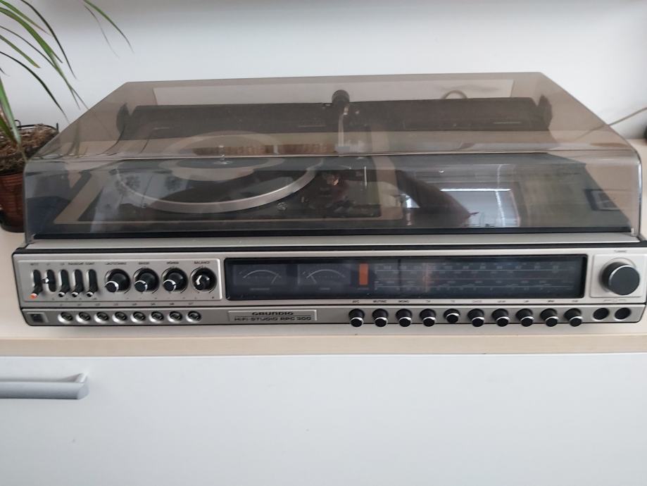 GRUNDIG RPC 300 hi-fi Studio