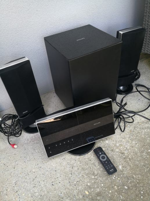 Used Philips HTS6600 Home cinema systems for Sale | HifiShark.com