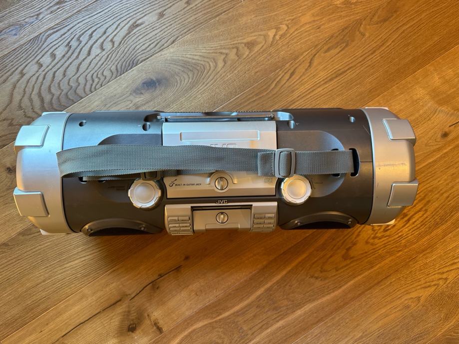 JVC RV-NB70 BOOMBLASTER