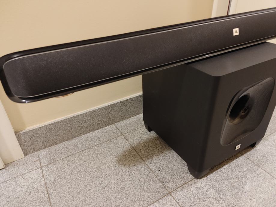 JBL soundbar SB400