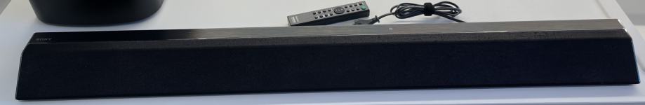 Sony Soundbar s tehnologijo Bluetooth HT-CT780 2.1-kanalna verzija