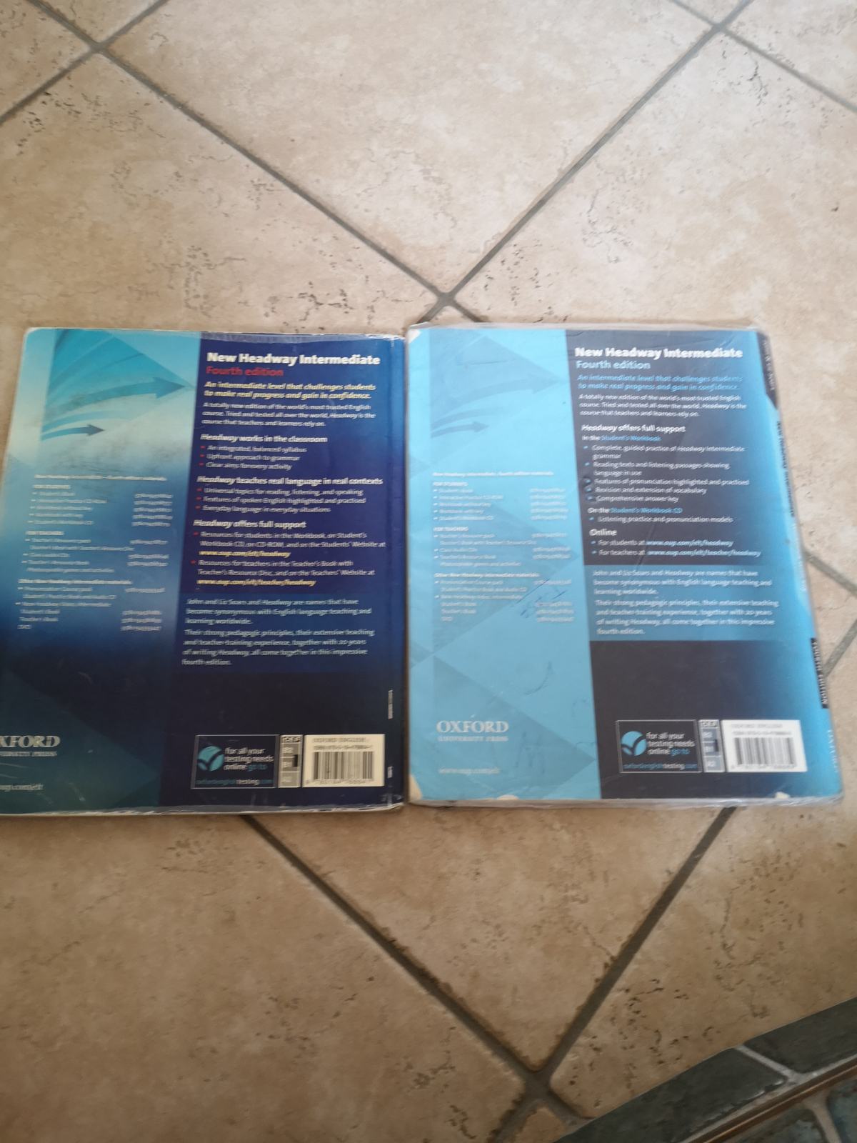 Anglescina new headway 1