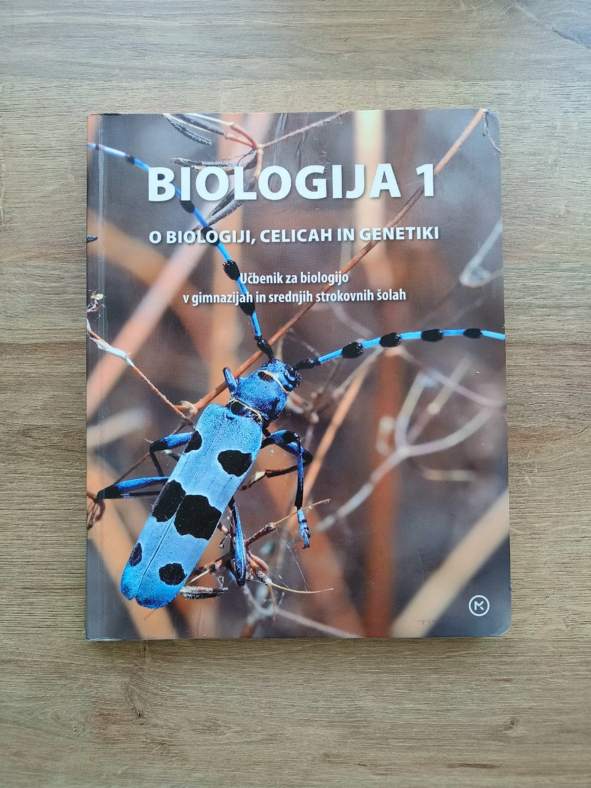 Biologija 1: O biologiji, celicah in genetiki