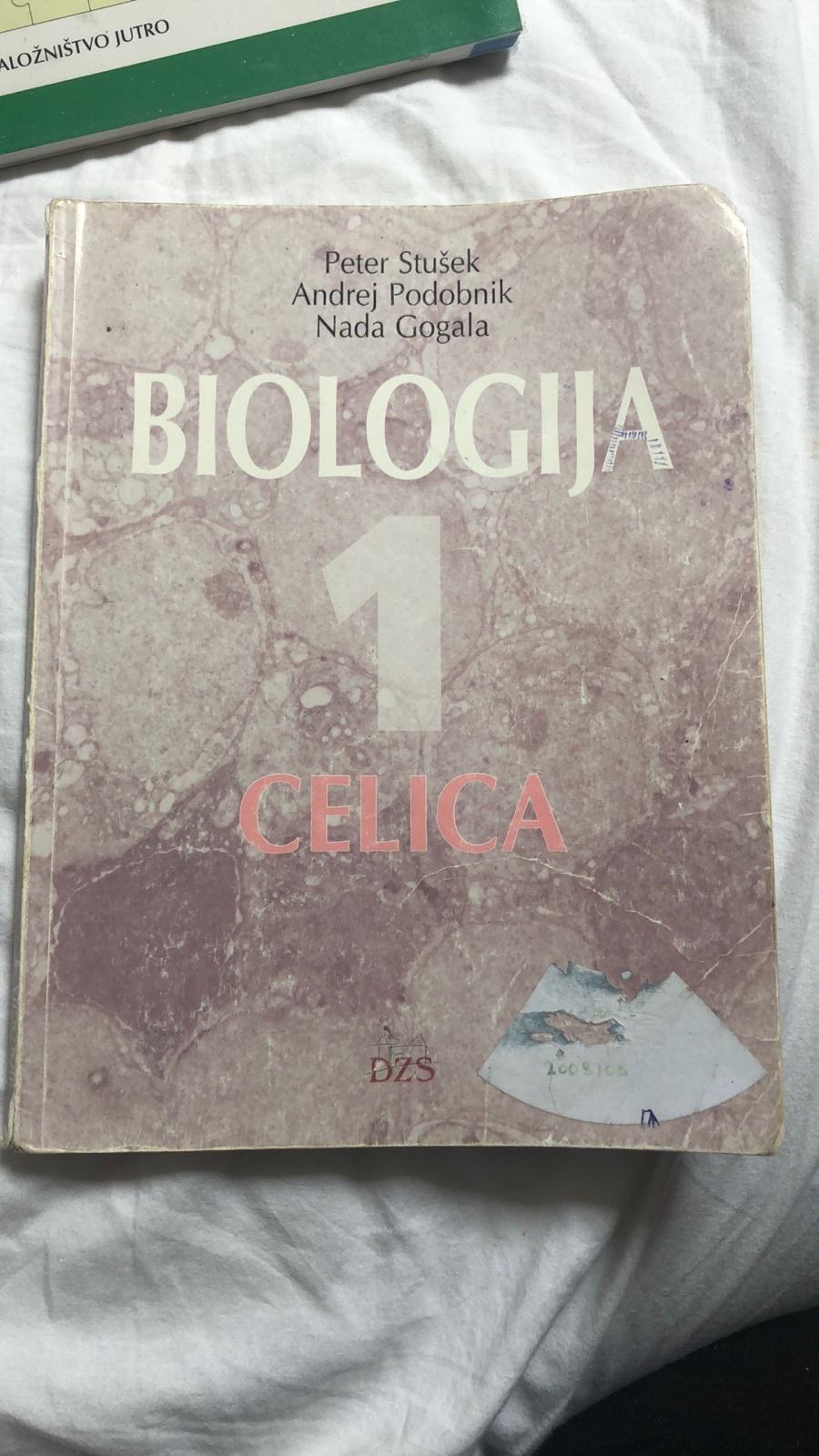 BIOLOGIJA 1 (CELICA)
