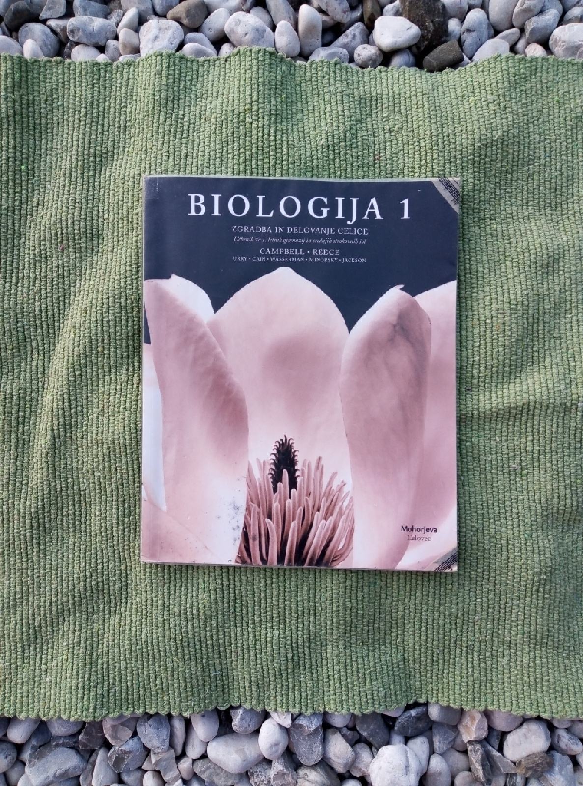 BIOLOGIJA 1