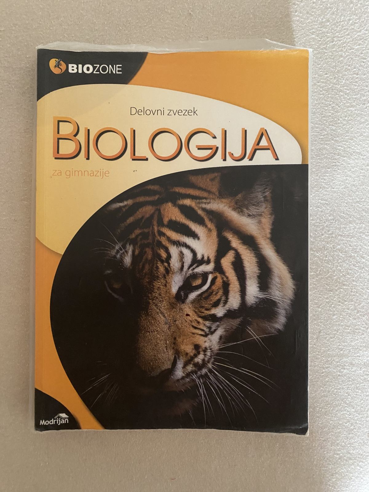 Biologija 1
