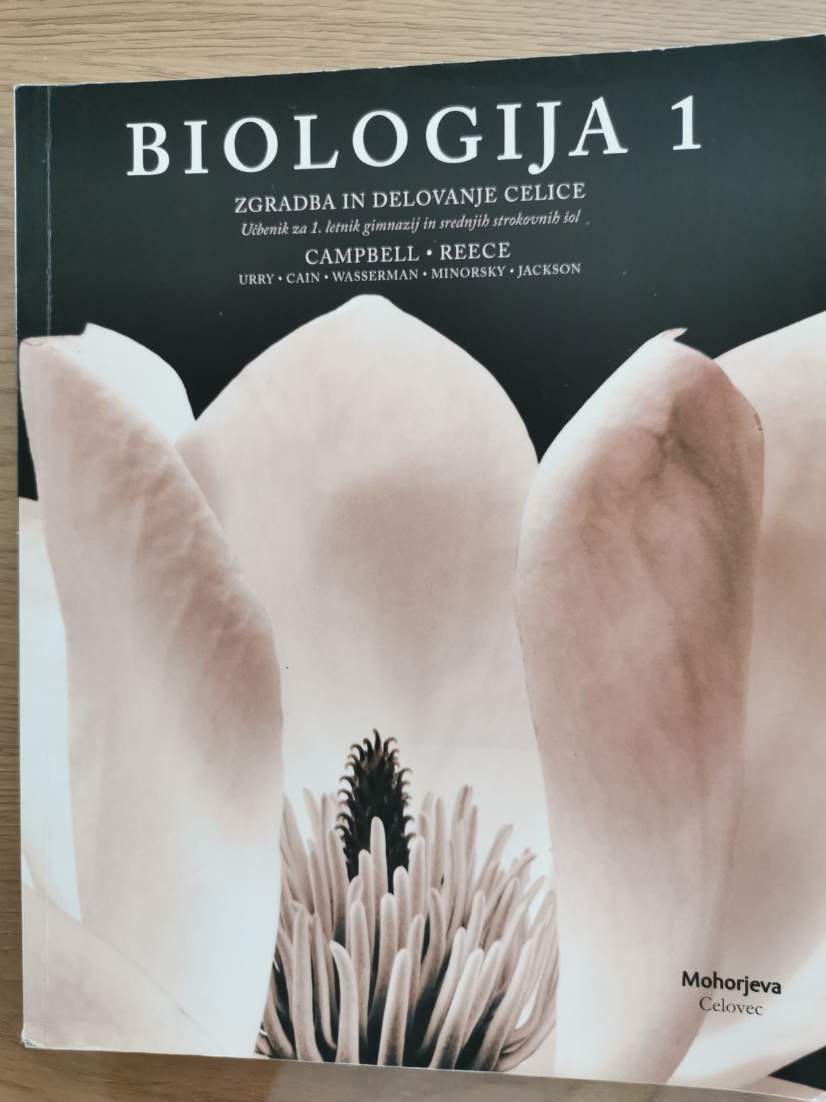 Biologija 1