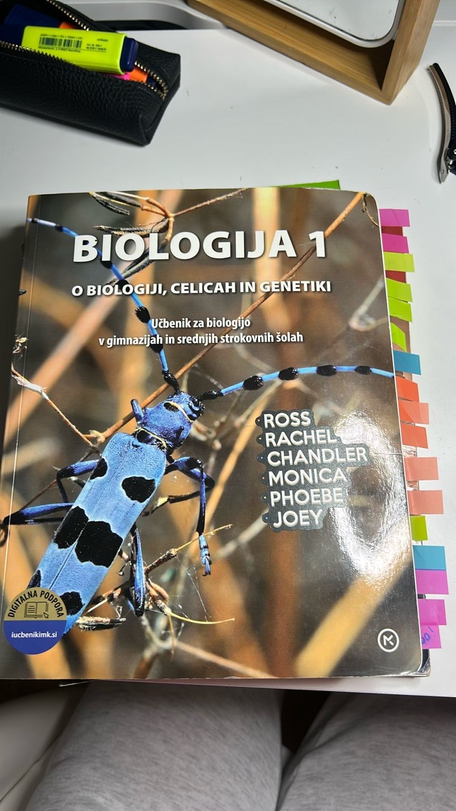 biologija 1