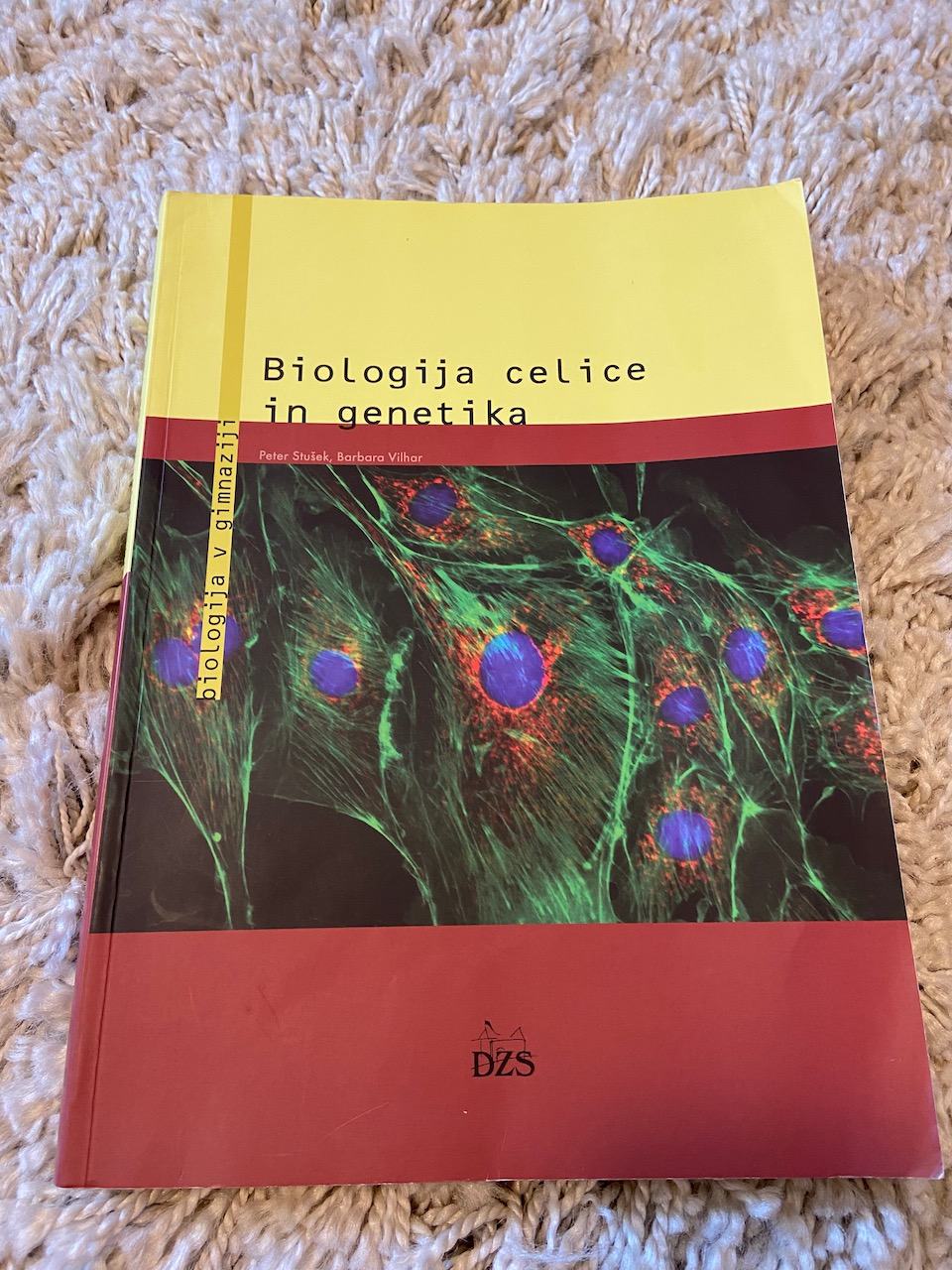 Biologija celice in genetika