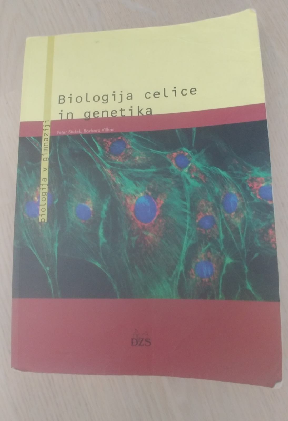 Biologija celice in genetika