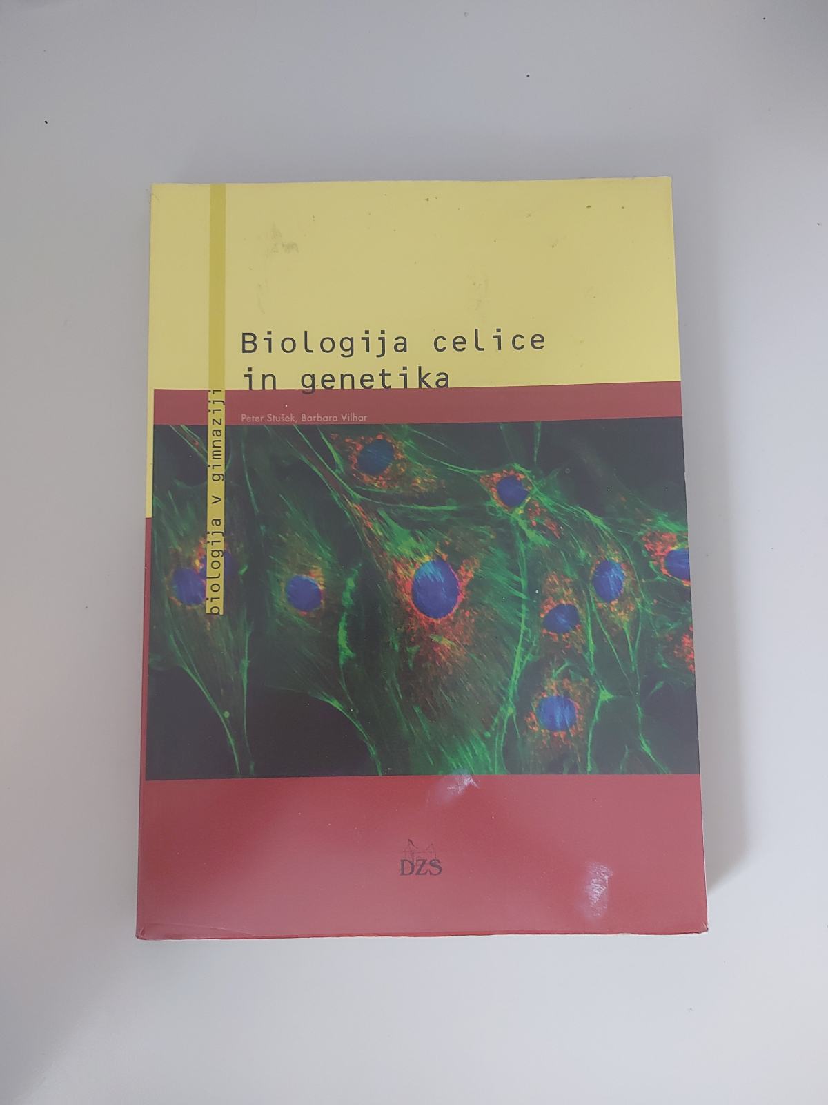 Biologija celice in genetika