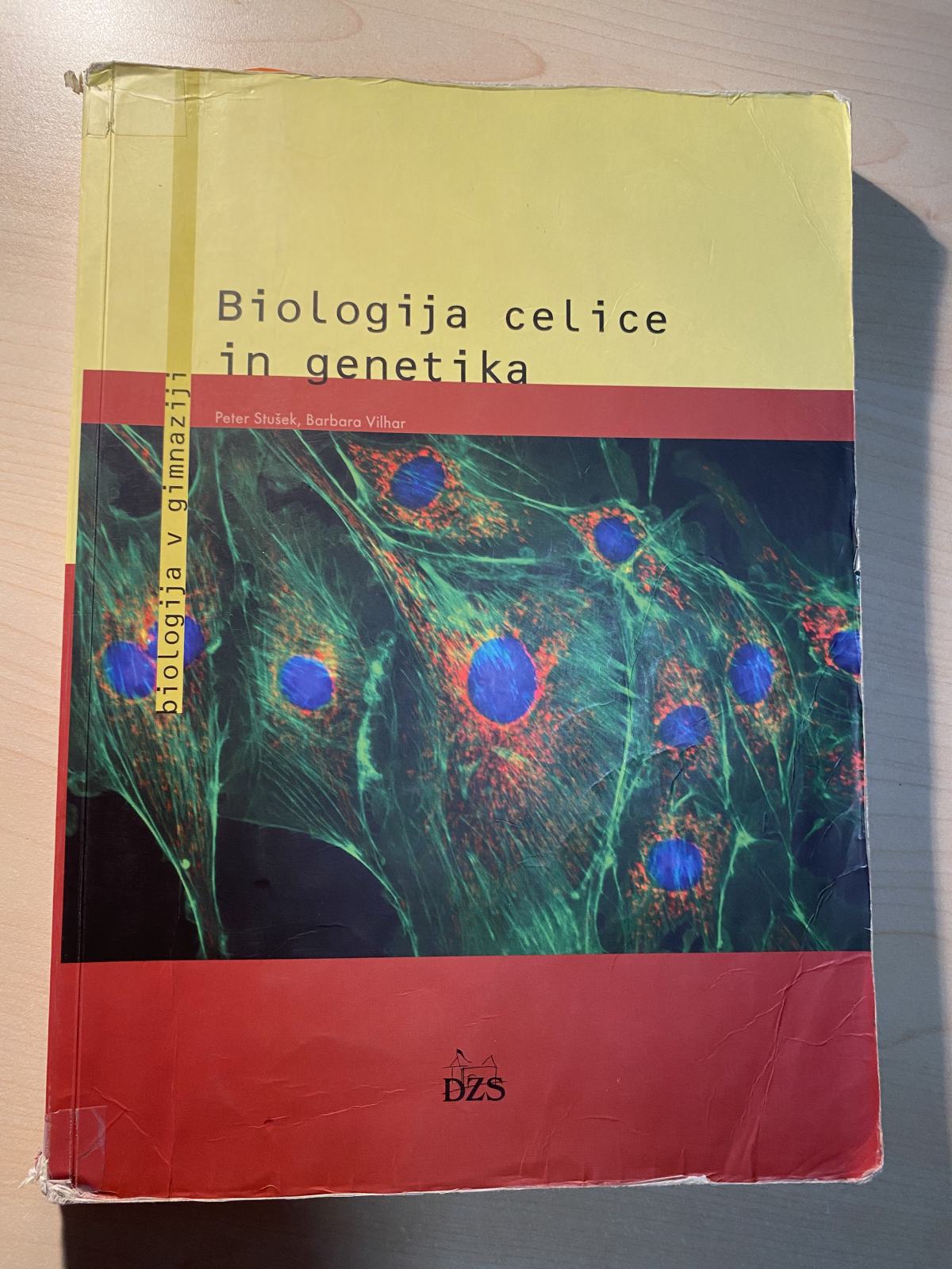 Biologija celice in genetika