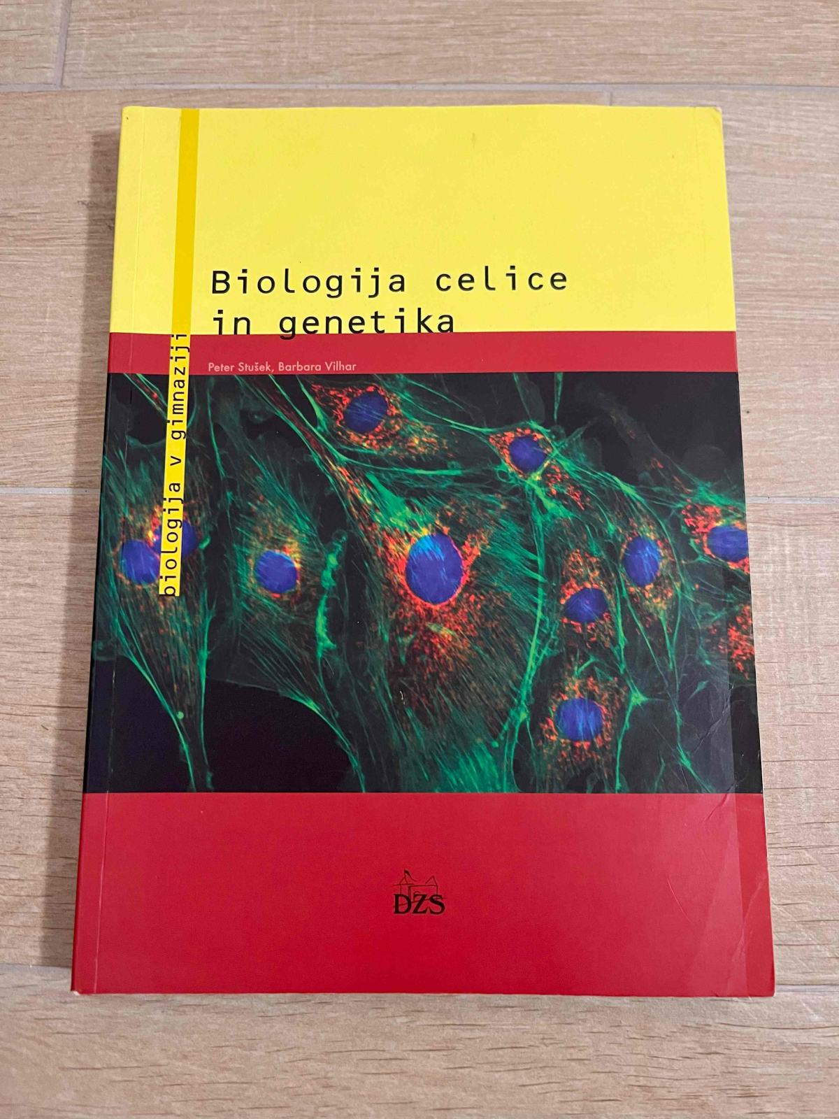Biologija celice in genetika