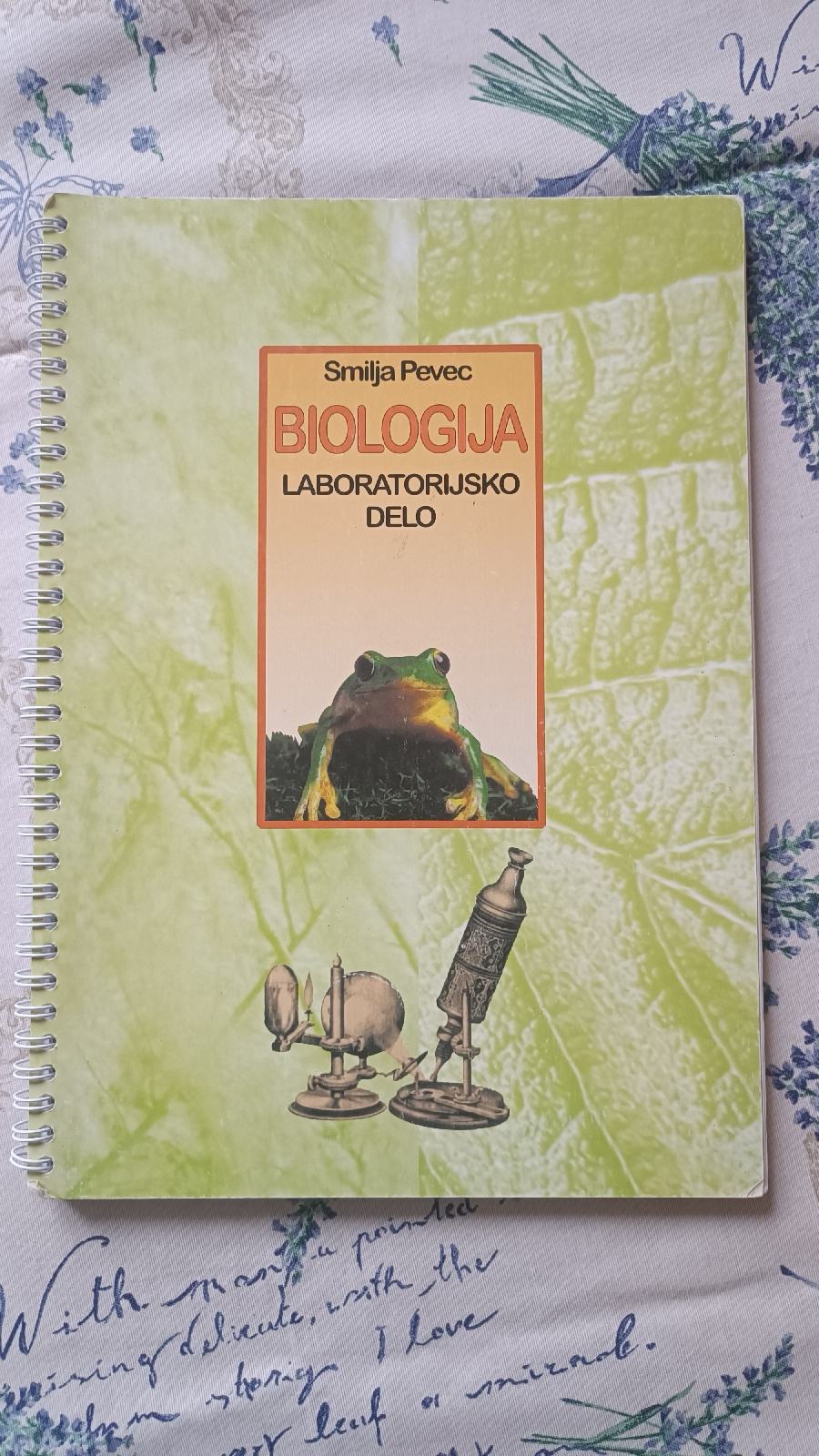 Biologija laboratorijsko delo