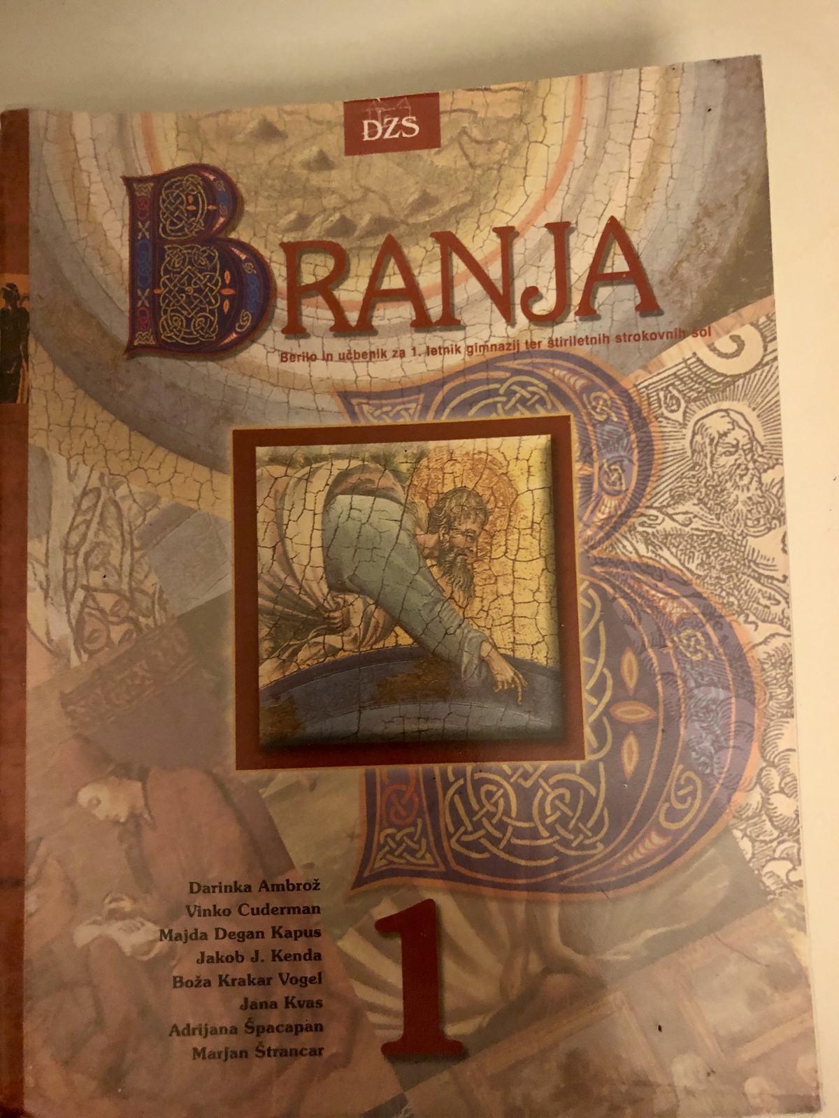 BRANJA 1