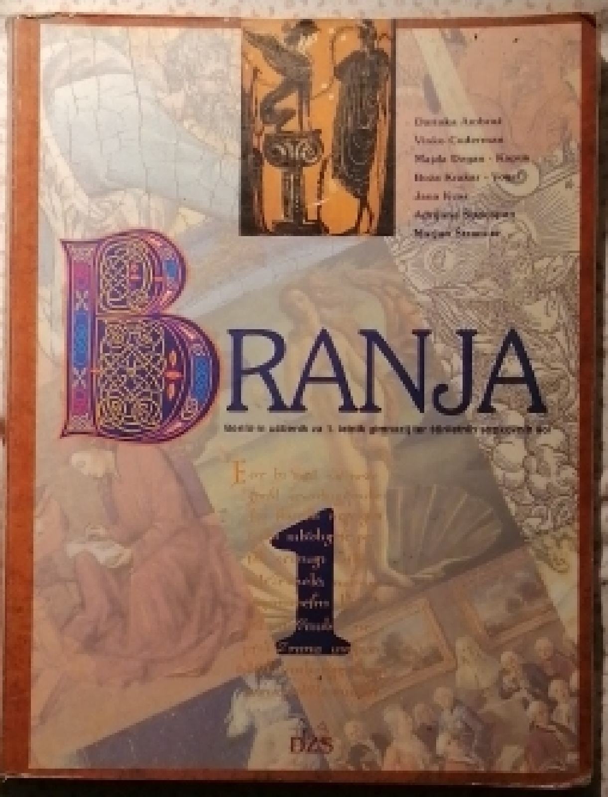 Branja 1