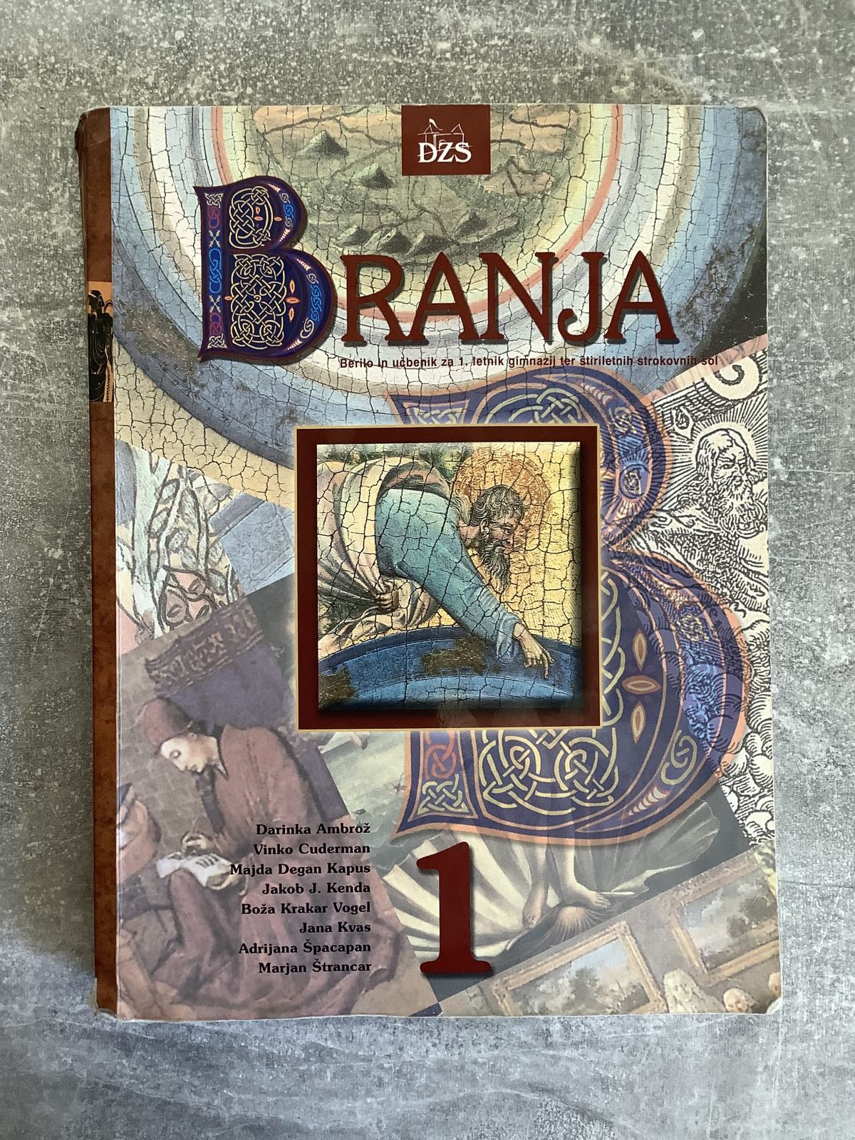 BRANJA 1