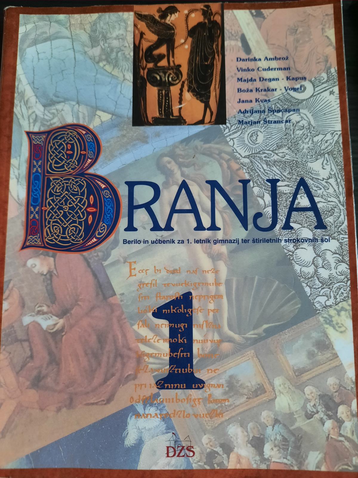 Branja 1