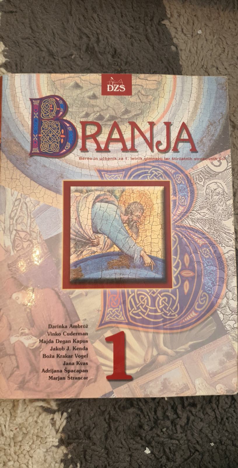 Branja 1
