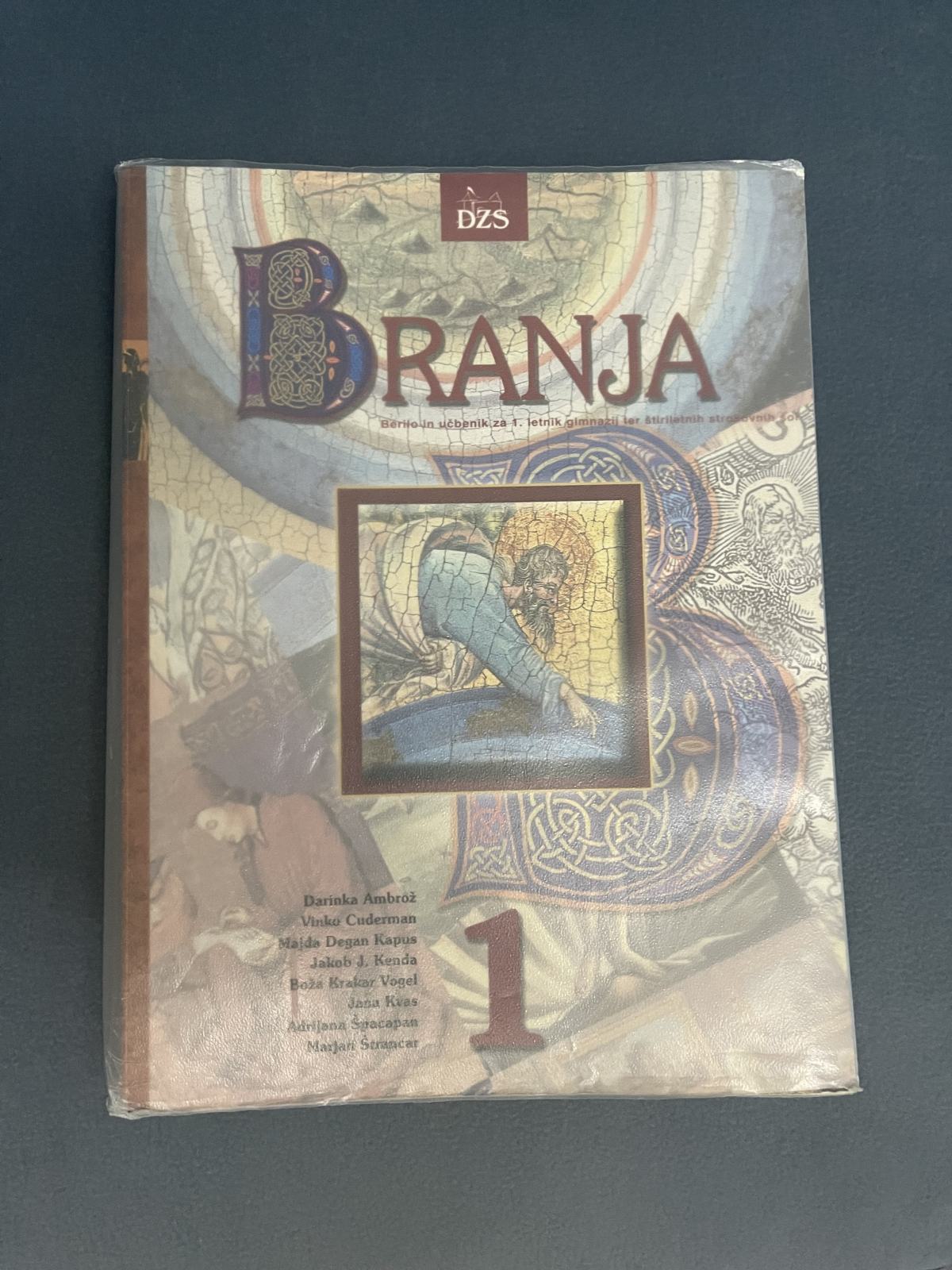 Branja 1