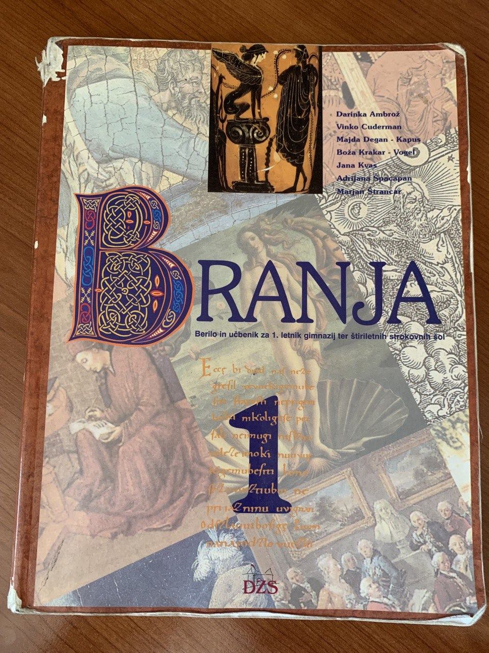 BRANJA 1