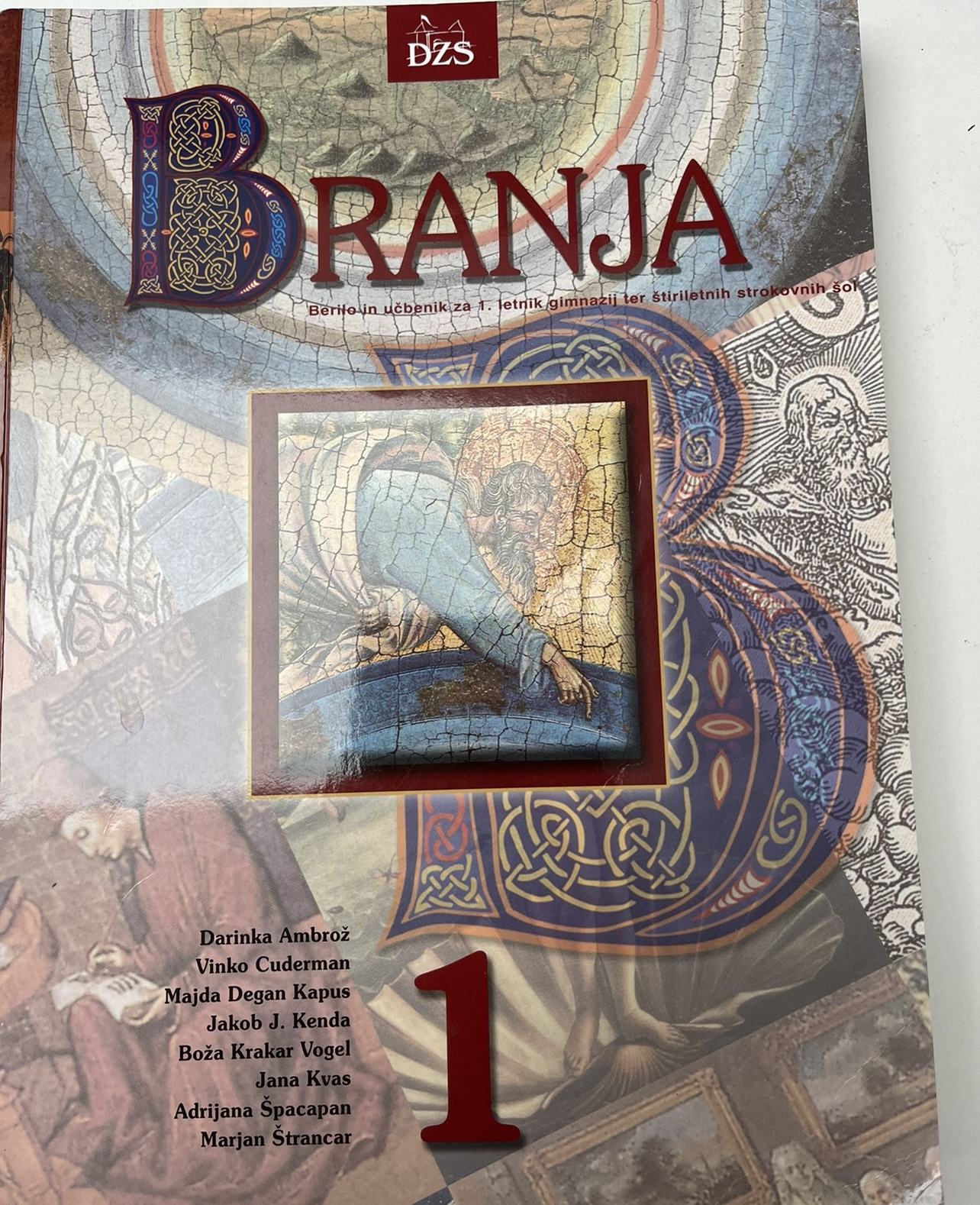 Branja 1