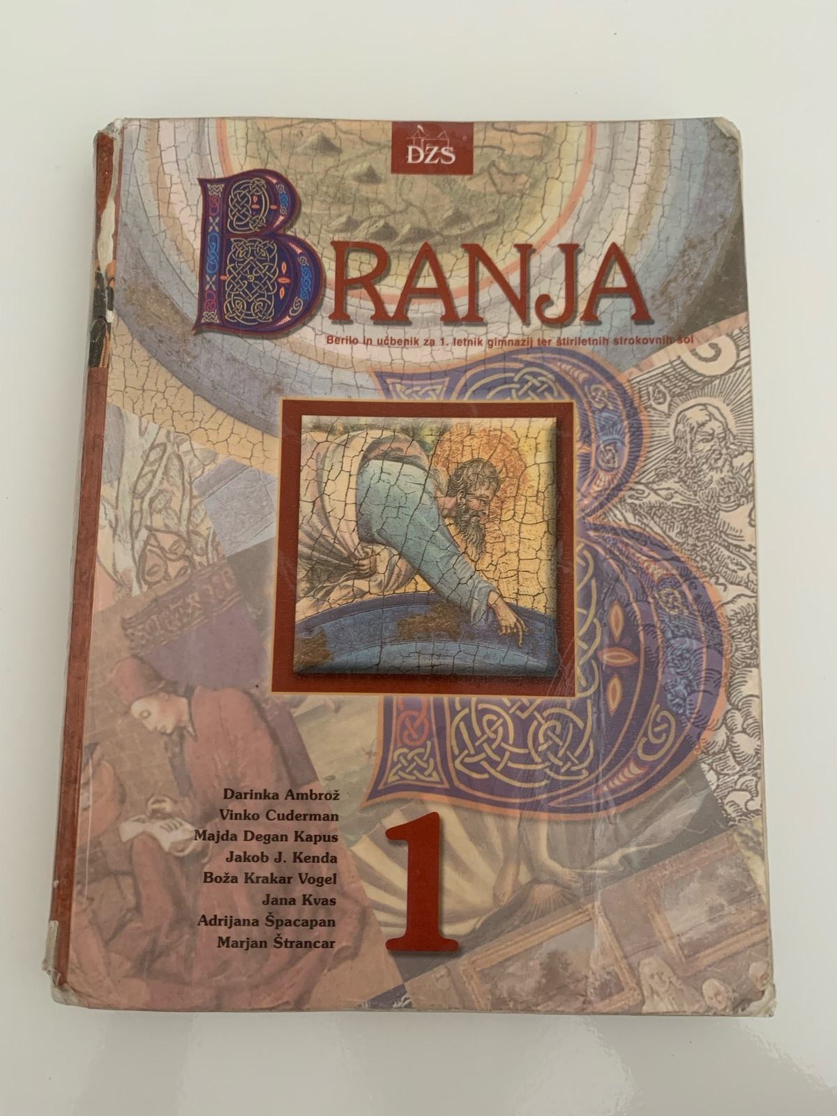 Branja 1