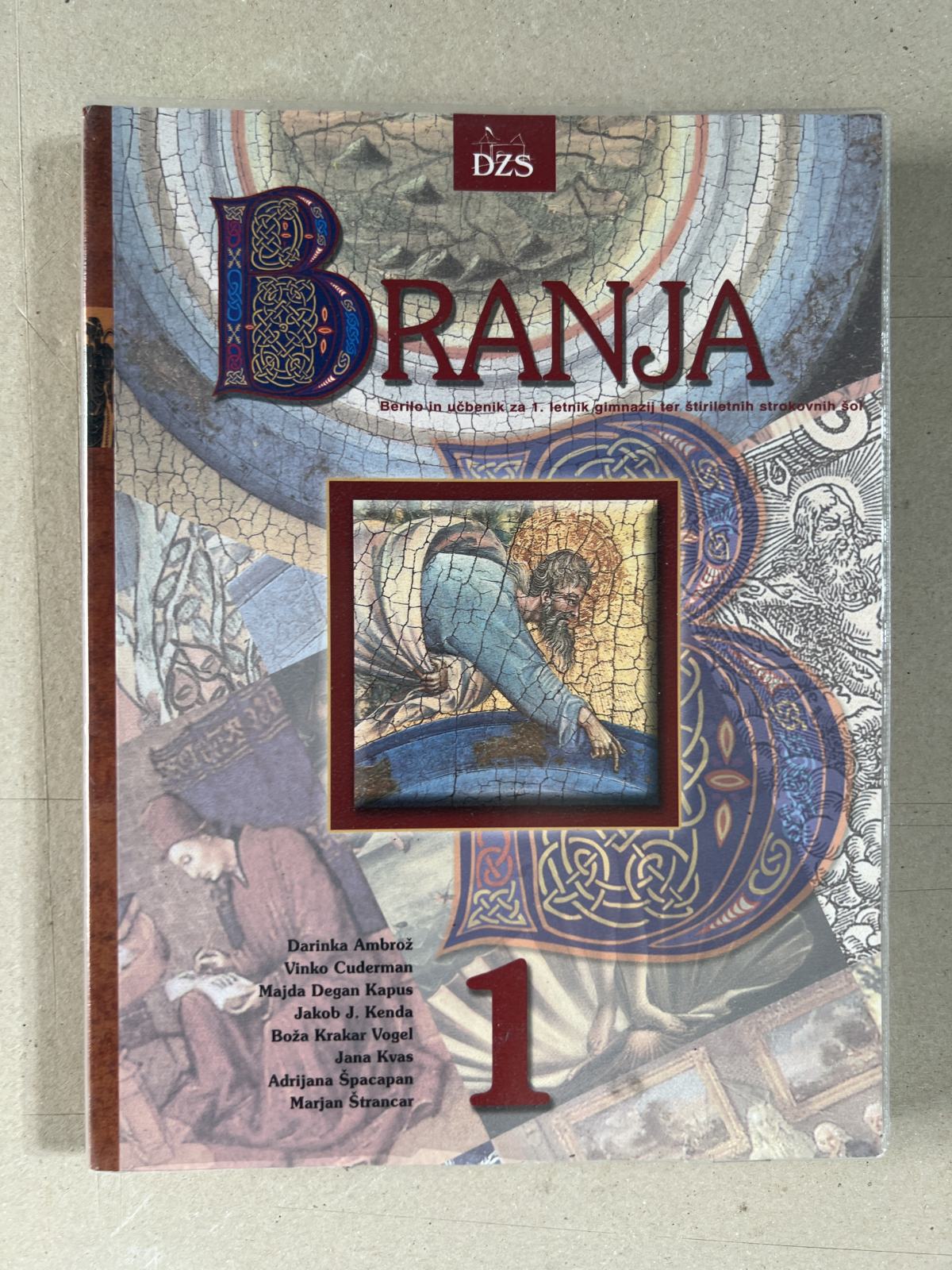 Branja 1