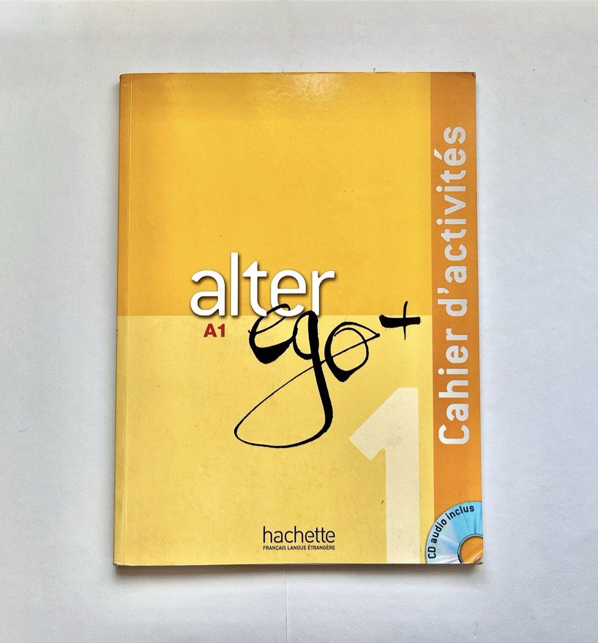 DZ Alter ego A1