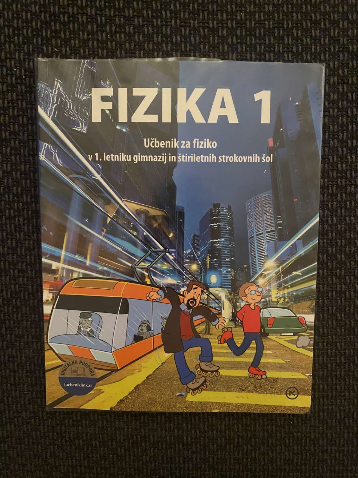 FIZIKA 1