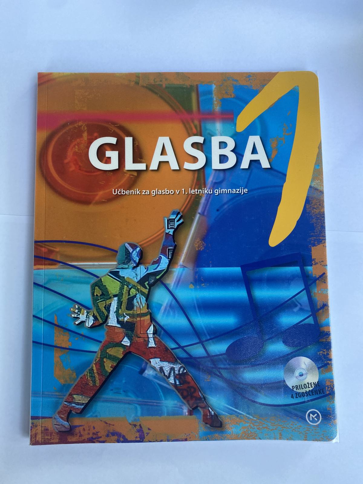 glasba 1, NOVO