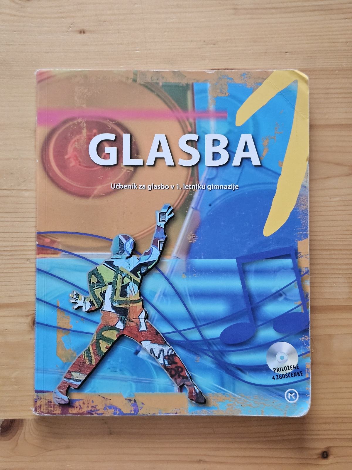 Glasba 1 učbenik