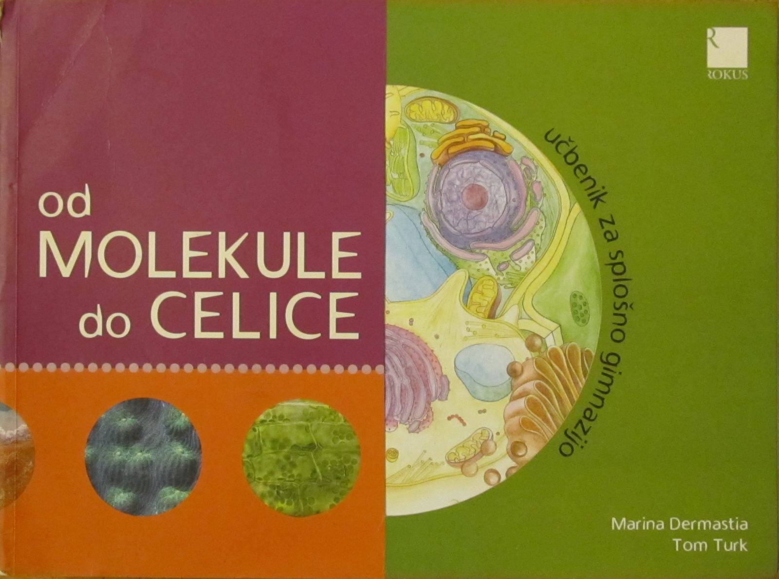 od MOLEKULE do CELICE